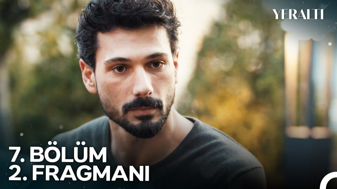 Yeraltı 7. Bölüm 2. Fragmanı | "Buradan Gizli Bir Şekilde Çıkmamız Lazım!" @NOW