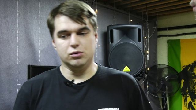 Дмитрий Чернов. R&H3