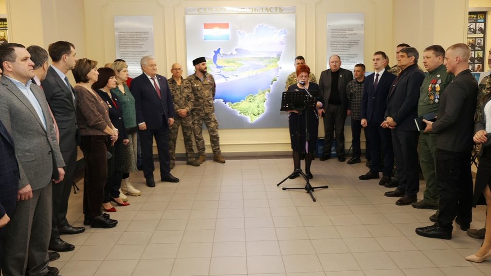 "Монолог с фронтом"