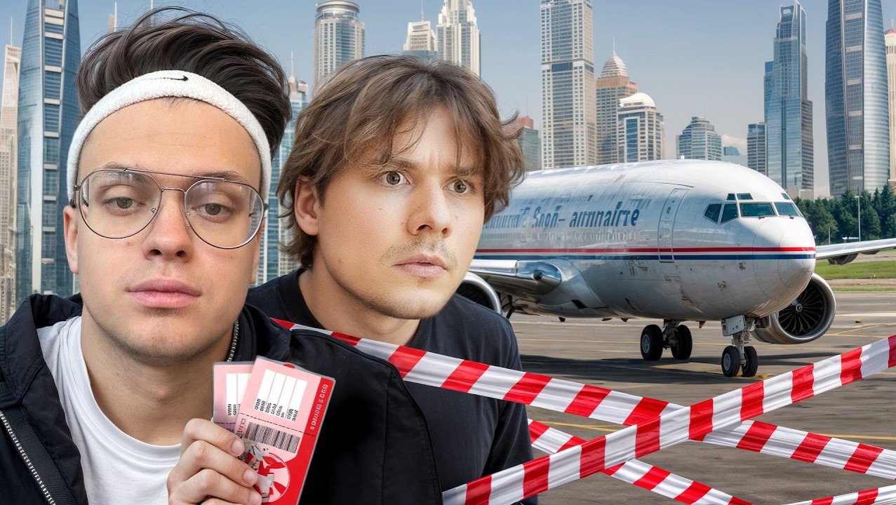 МЫ ЗАСТРЯЛИ ТУТ НАВСЕГДА | ОХРАНА ПОПРОСИЛА ВЫКЛЮЧИТЬ СТРИМ - PARADEEVICH CHILL