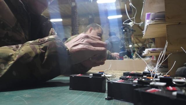 Обучение управлению FPV-дронами