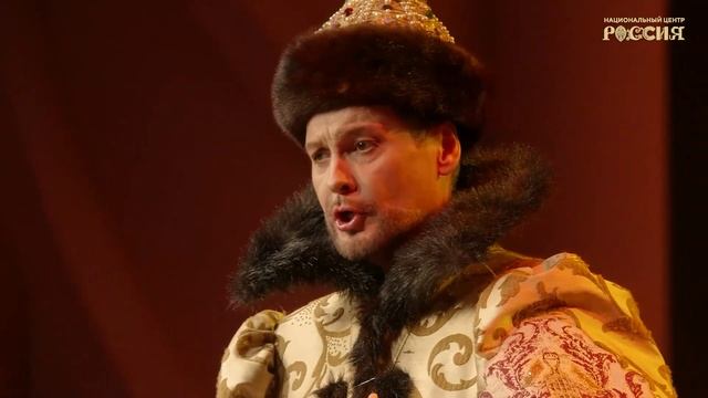 3. АРИЯ БОРИСА «ДОСТИГ Я ВЫСШЕЙ ВЛАСТИ» ИЗ ОПЕРЫ «БОРИС ГОДУНОВ»
