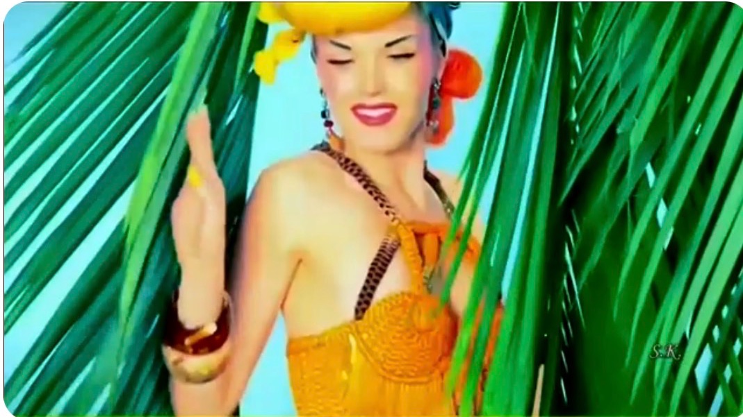 Jessica Jay. Chichiquita 🏵️