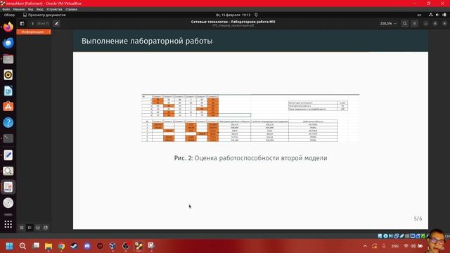 Лабораторная работа №2 Защита