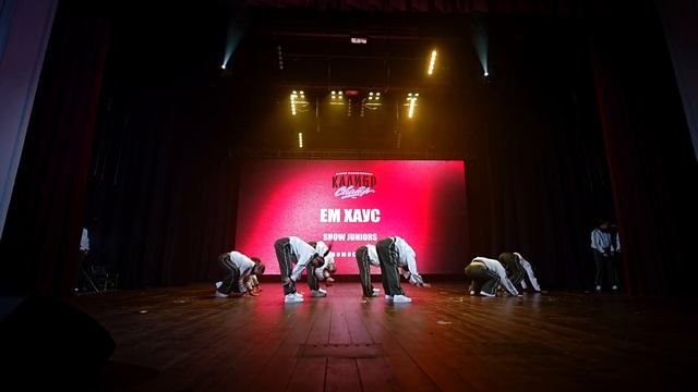 128. EM ХАУС | Новомосковск | КалибрChamp 2026 | #КалибрChamp