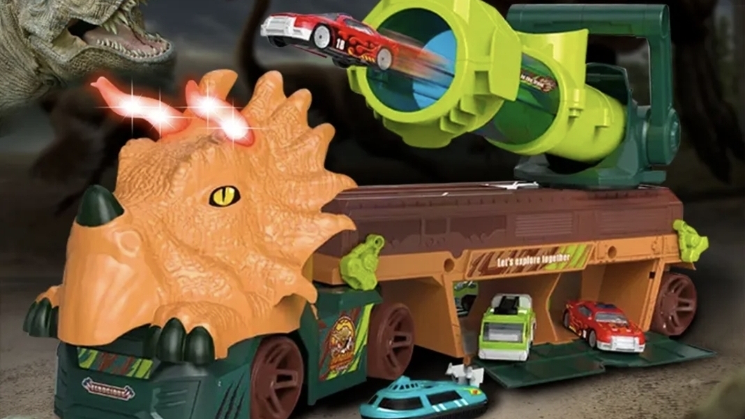 МУЛЬТИК ДЛЯ ДЕТЕЙ. АВТОТРЕЙЛЕР ТОПСИ СПЕШИТ НА ПОМОЩЬ. МУЛЬТИК ДЛЯ МАЛЕНЬКИХ МАЛЬЧИКОВ И ДЕВОЧЕК.