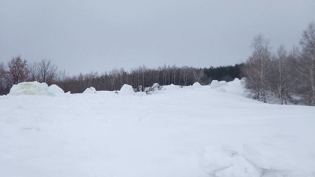 Городок иглу - 2026!