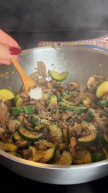 Запеканка по простому.