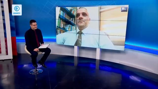 2021. Иорданский дончанин.  Учёный и бизнесмен из Ближнего Востока инвестирует в экономику ДНР