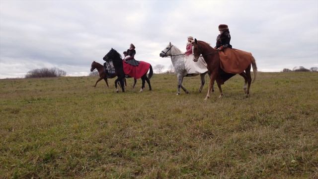 Охота, Головинка 2024