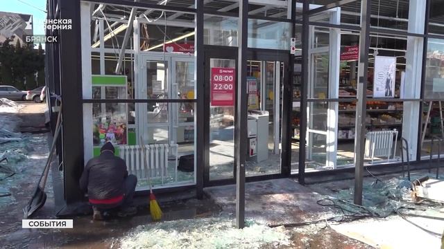 Богомаз встретился с пострадавшими и очевидцами теракта в Брянске