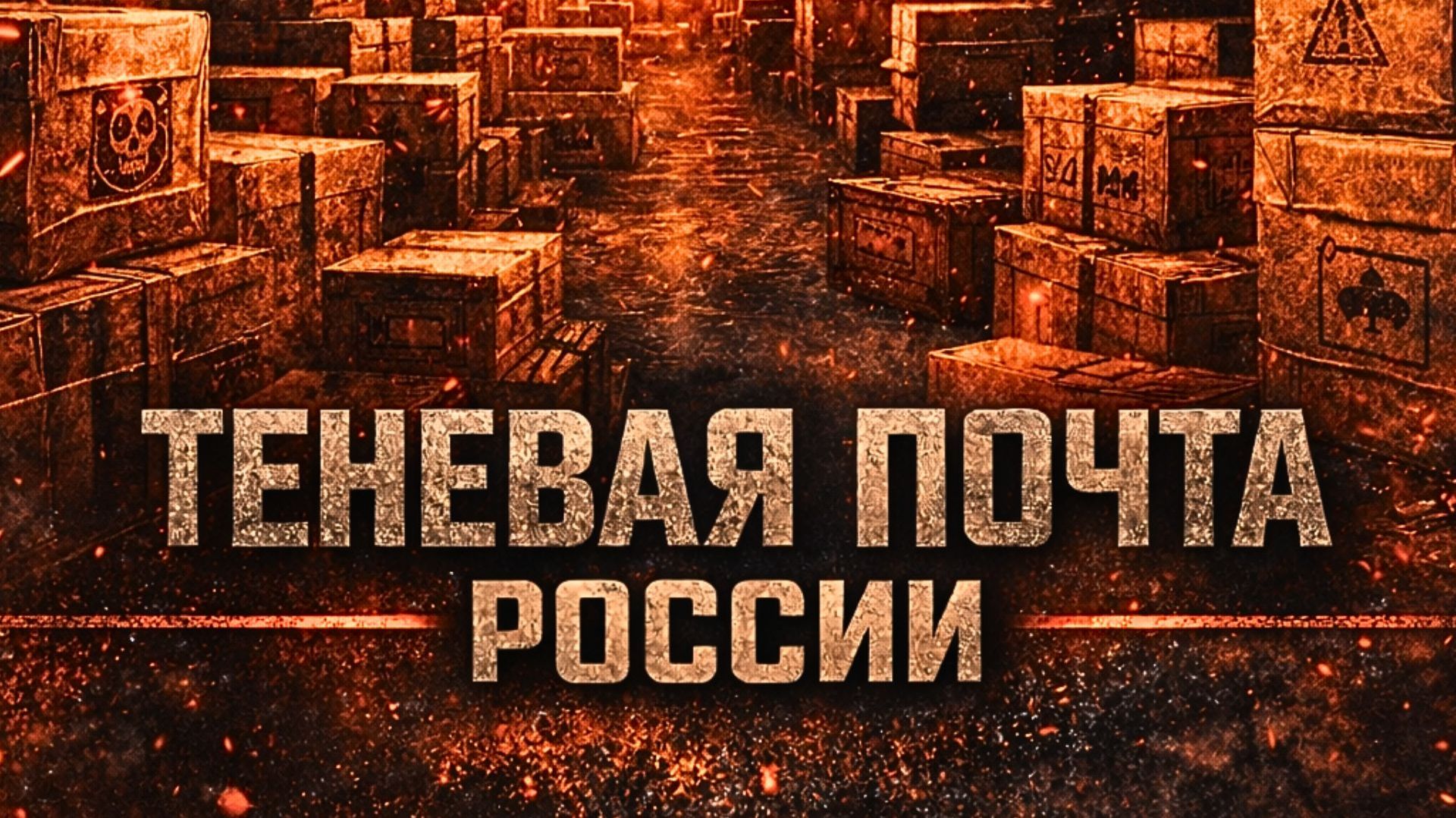 5 посылок с запрещёнными товарами доехали до России без единой проверки