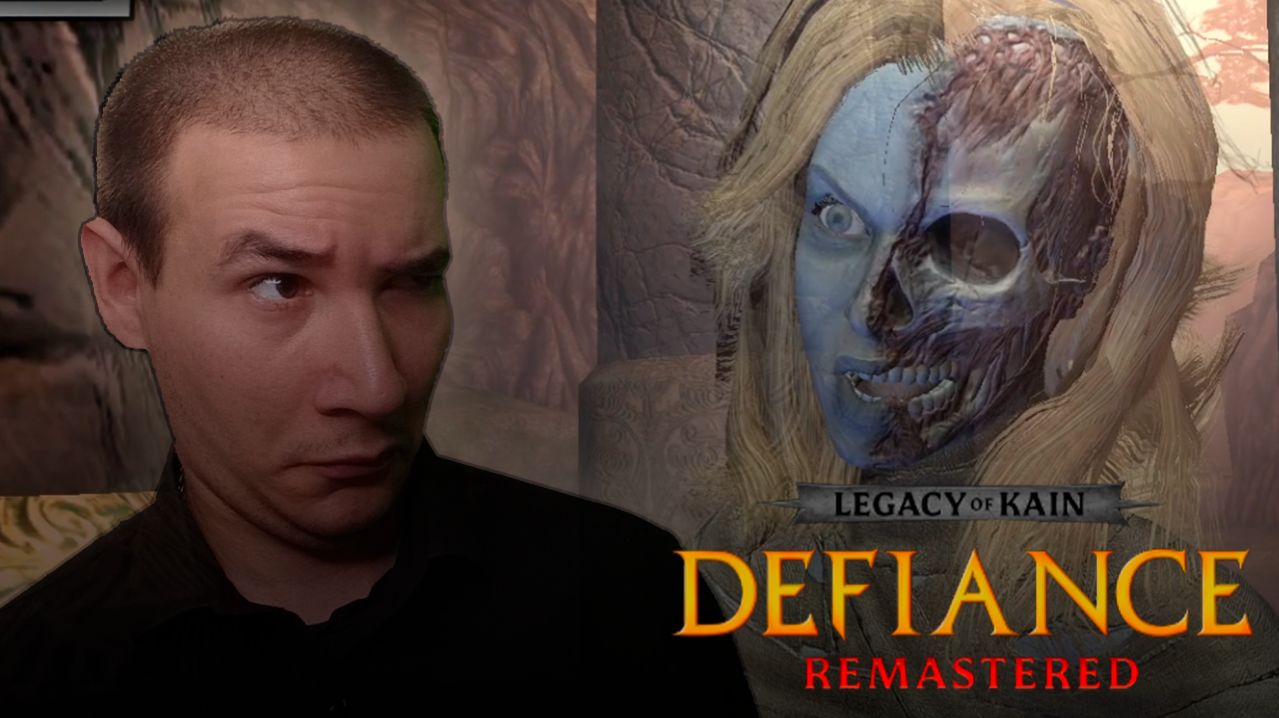 Гробницы боссов воздуха | Legacy of Kain Defiance Remastered #5