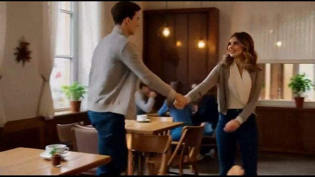 Кофейные чашки о посетителях кафе (диалог от ИИ)