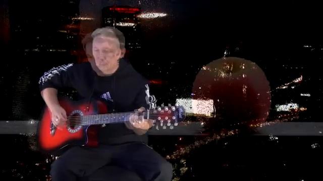 Я СЛУШАЛ ДОЖДЬ Музыка Сергей Грищук @grishchuksergey