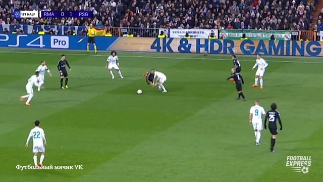 📹 «Криштиану Роналду разгромил Мбаппе и Неймара и положил конец мечте ПСЖ о Лиге чемпионов».