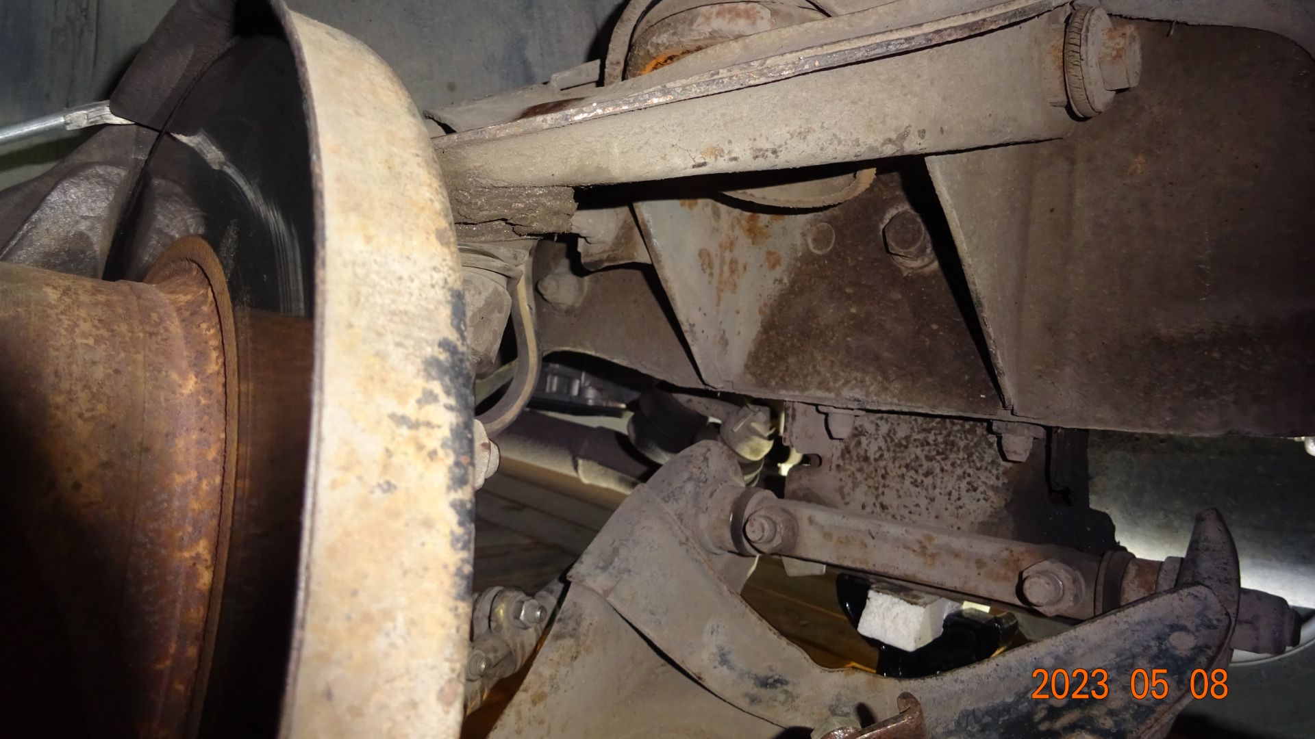 По немногу обо всех ремонтах нашей ВАЗ 21074 часть 1