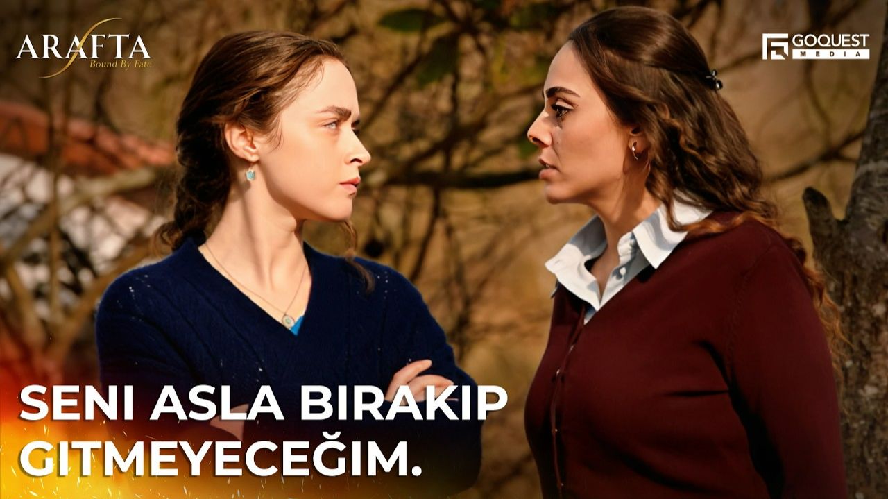 Malik Çiçek’e veda mı edecek? | Arafta 35. Bölüm