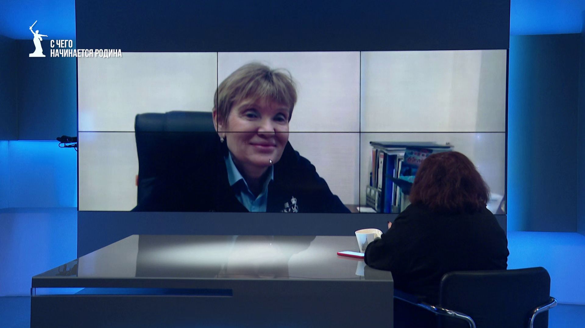 С чего начинается Родина. Командор флотилии «Каравелла» Лариса Крапивина