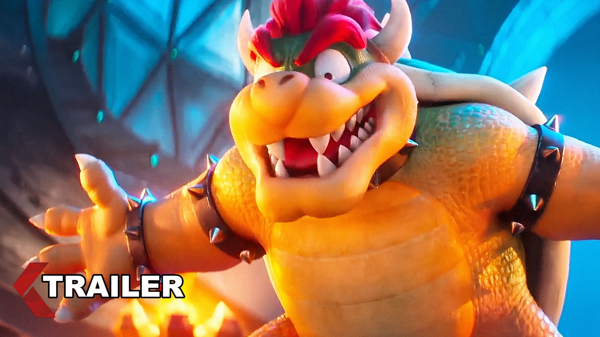 Супер Марио Галактическое кино — Финальный трейлер (Дубляж, 2026)