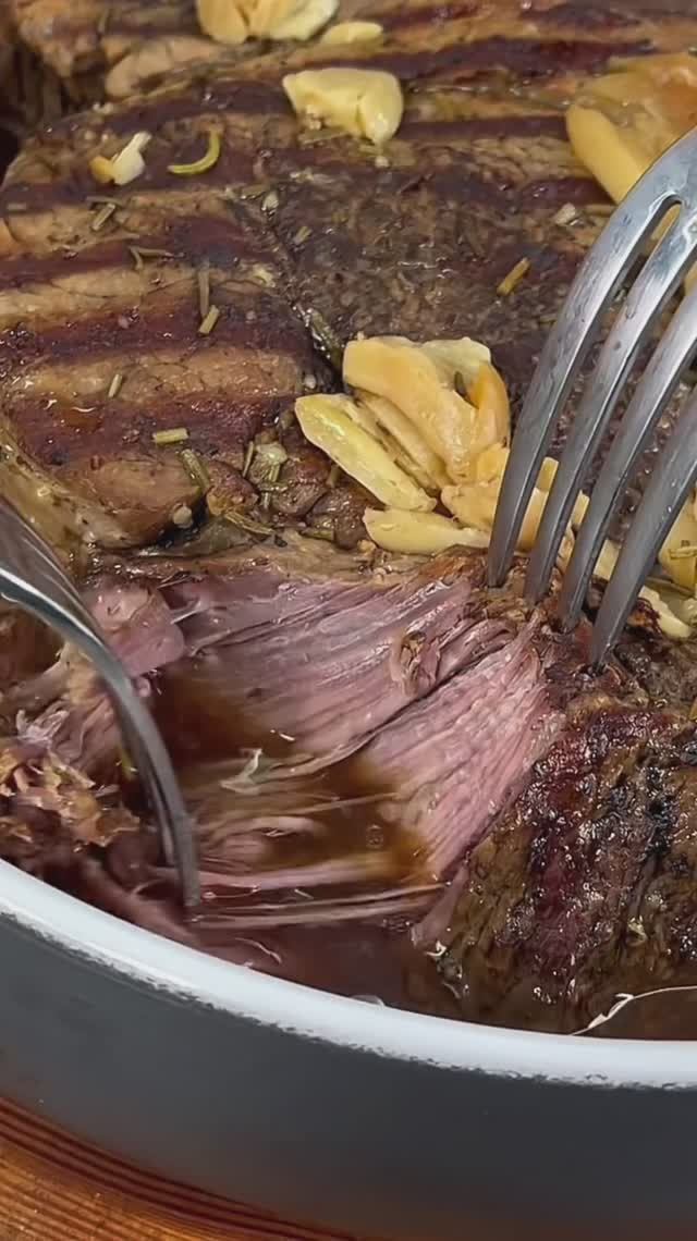 МЯСО,которое и «жевать не нужно»! Настолько мягкое,ВКУСНО очень!Говядина «Томленая»,рецепт простой