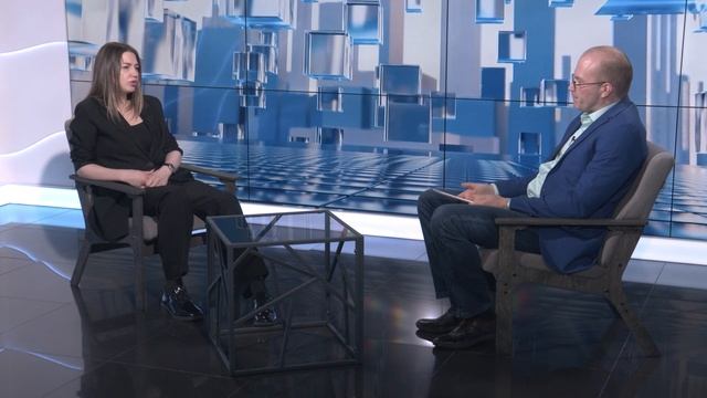 Здравый смысл. 11-03-2026. Гостья студии – менеджер проектов организации «К.О.Т.» Елена Беляева