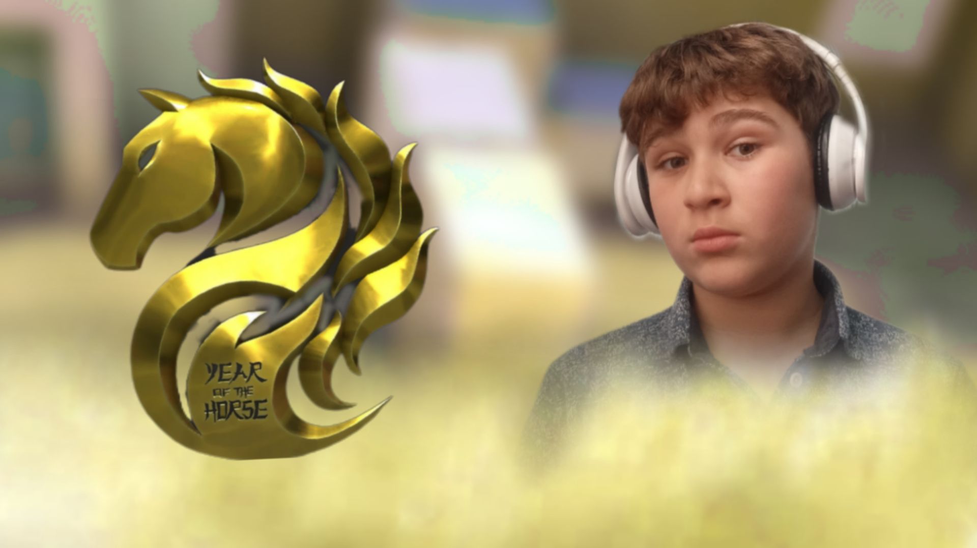 ПОЛУЧИЛ ЗОЛОТУЮ МЕДАЛЬ Year of the horse В STANDOFF 2