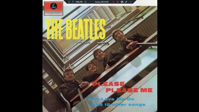 The Beatles 1963 - Please Please Me