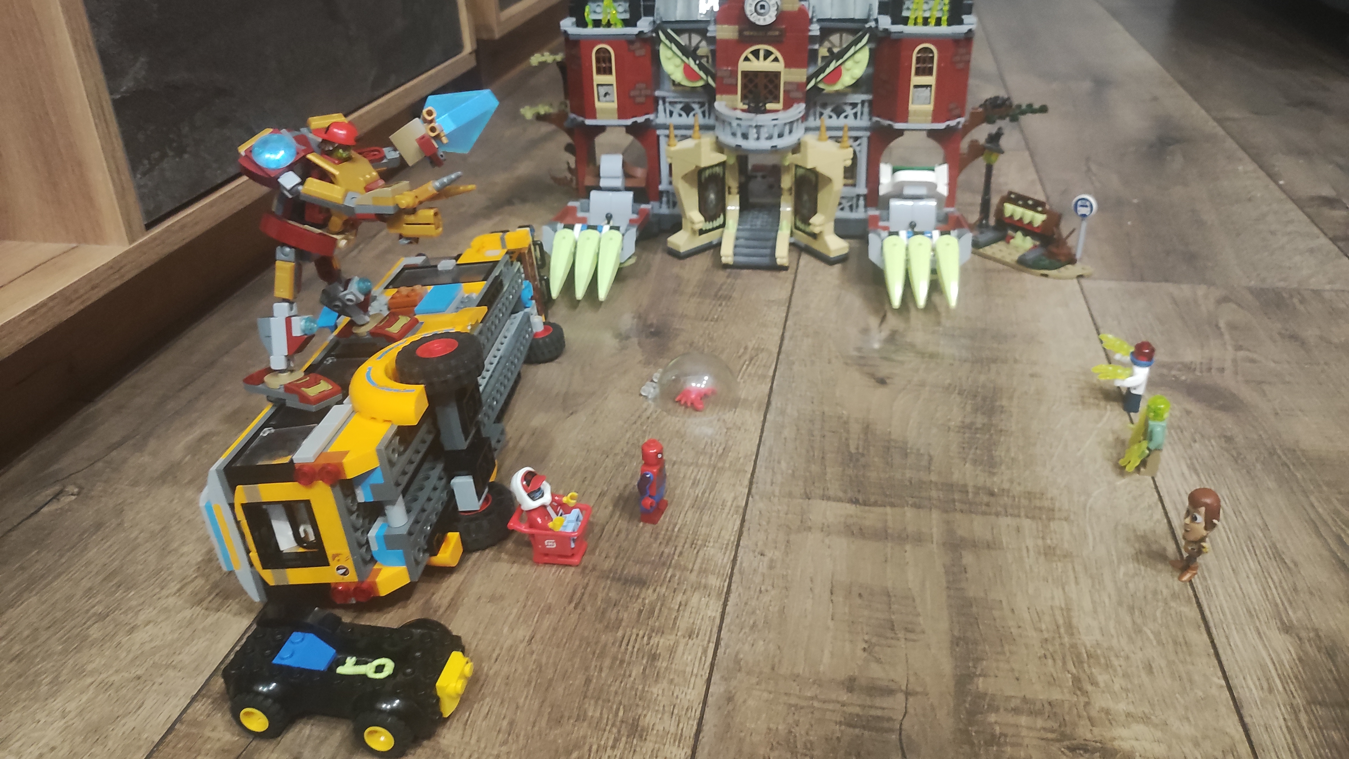 заменители 10 серия 2 сезон