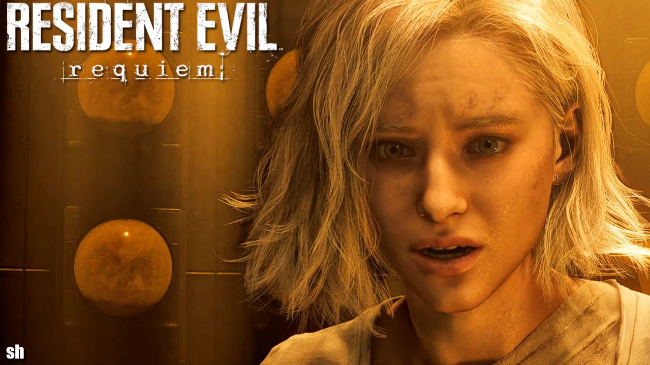 Resident Evil Requiem►Прохождение без комментариев.#17