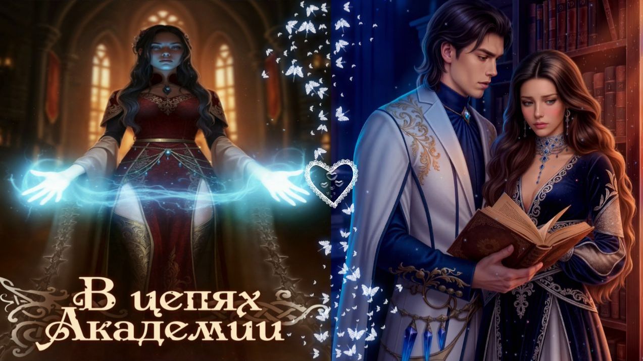 Senses / B цeпяx Aкaдeмии / Серия 5 / Превращение / 💎