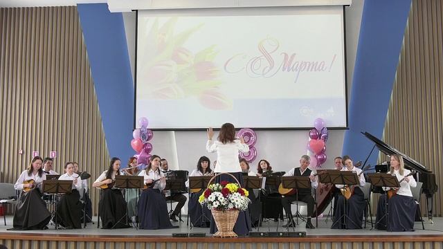 Концертный номер Поль де Сенневиль - «Баллада для Аделины»