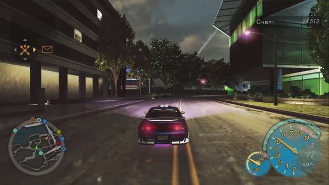 #nfs Need For Speed Underground 2 Проходим игру часть 3-я.