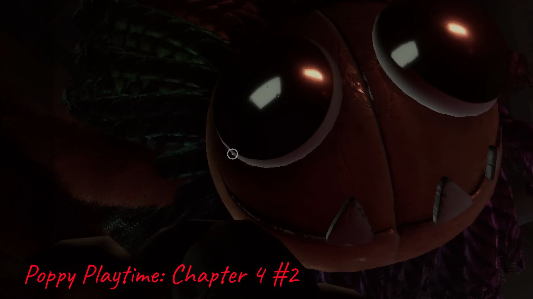 Как дела, Ярнаби - Poppy Playtime: Сhapter 4 #2