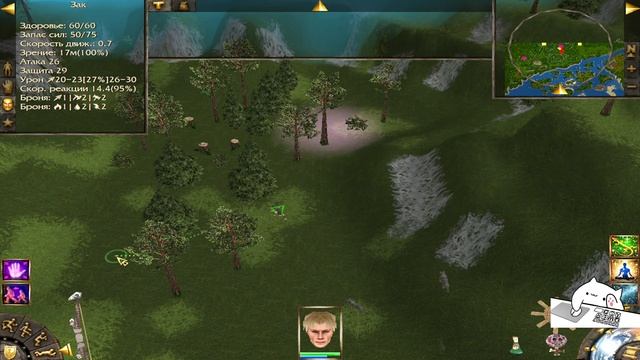 Проклятые Земли | Жамевю 1.35 | 3