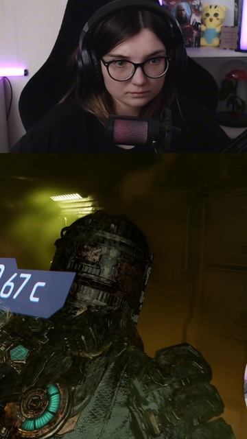 ТЫ ЧЕГО УГАРАЕШЬ ТО?!! Сегодня полное видео! DEAD SPACE remake  #игра #deadspace2023  #follow