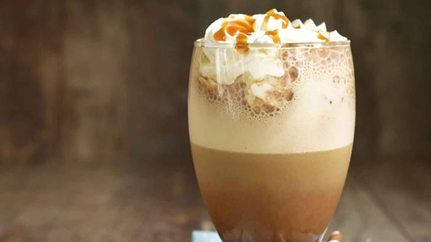 10 рецептов кофе за май месяц