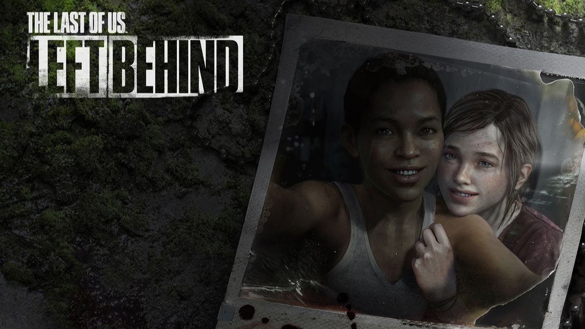 The Last of Us: Left Behind #1