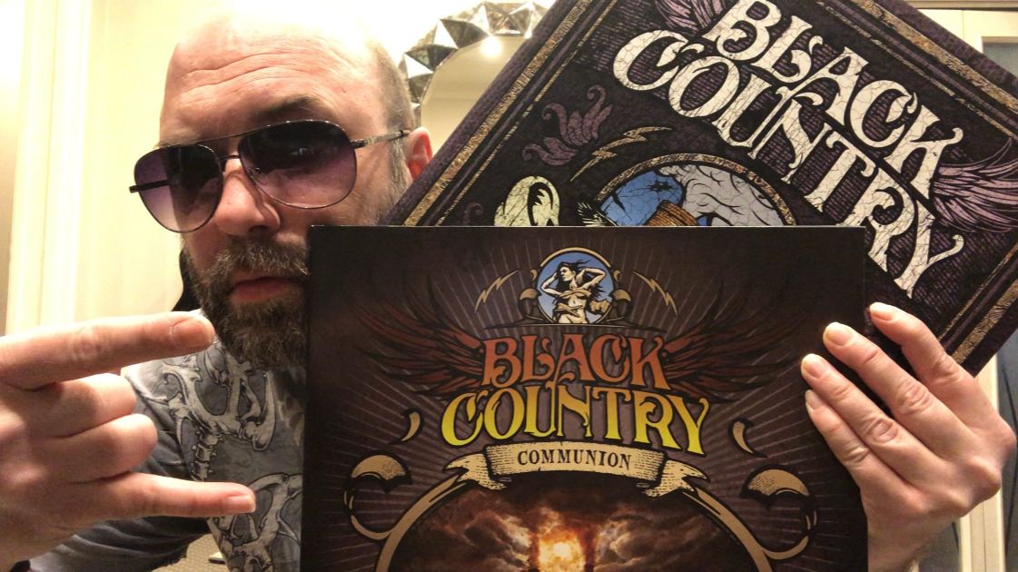 разВИНИЛивание | GLENN HUGHES & BCC | 1 & 2