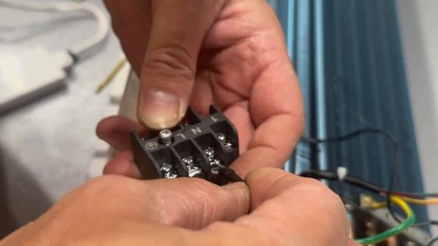 Установка Wi-Fi модуля на Green Triumph. Модель 18-24