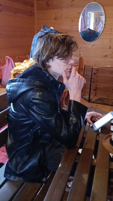 Как снимают видео . . .