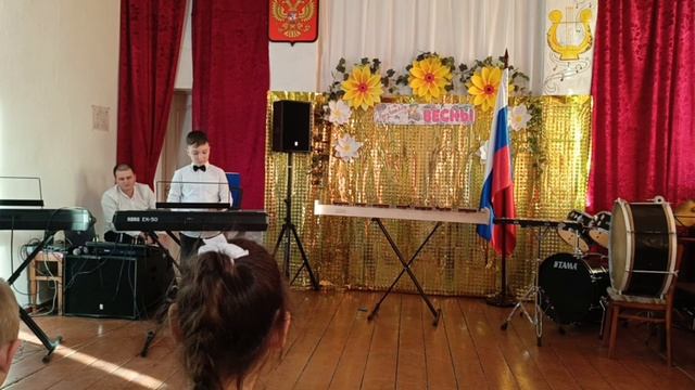 Весенний букет для любимых мам и бабушек! 🌷 Концерт "Весенний букет"