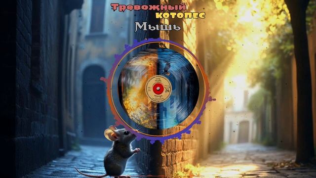 Тревожный котопес - Мышь (Music Video)