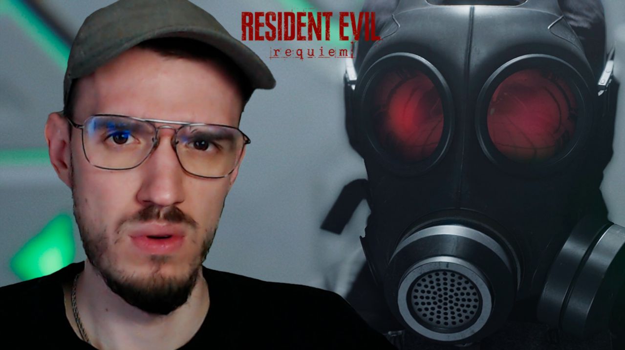 НАСЛЕДИЕ АМБРЕЛЛЫ | Resident Evil Requiem (RE 9) | 9