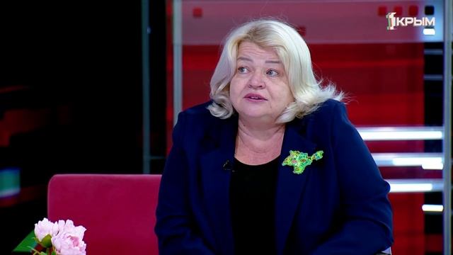 "Утро нового дня". В гостях Алина Волын