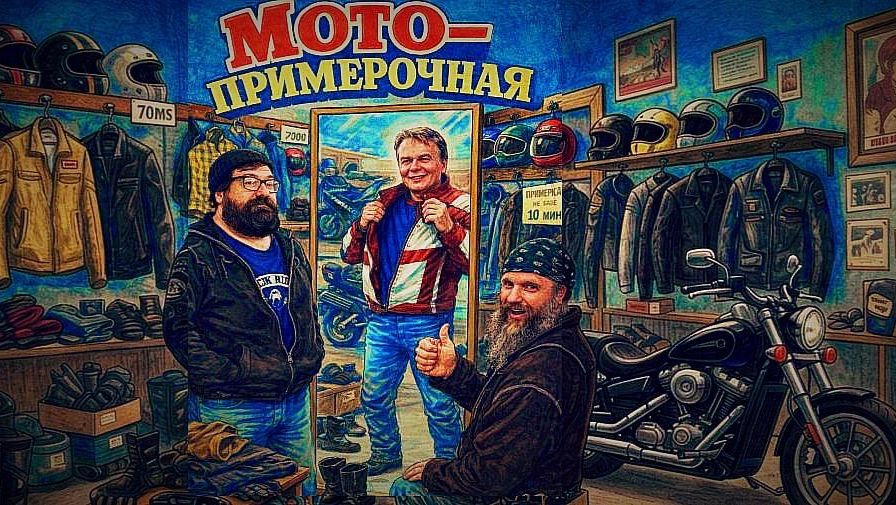 МОТО-ПРИМЕРОЧНАЯ. АНОНС