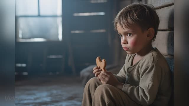 Витькин пряник. Аудио-рассказ