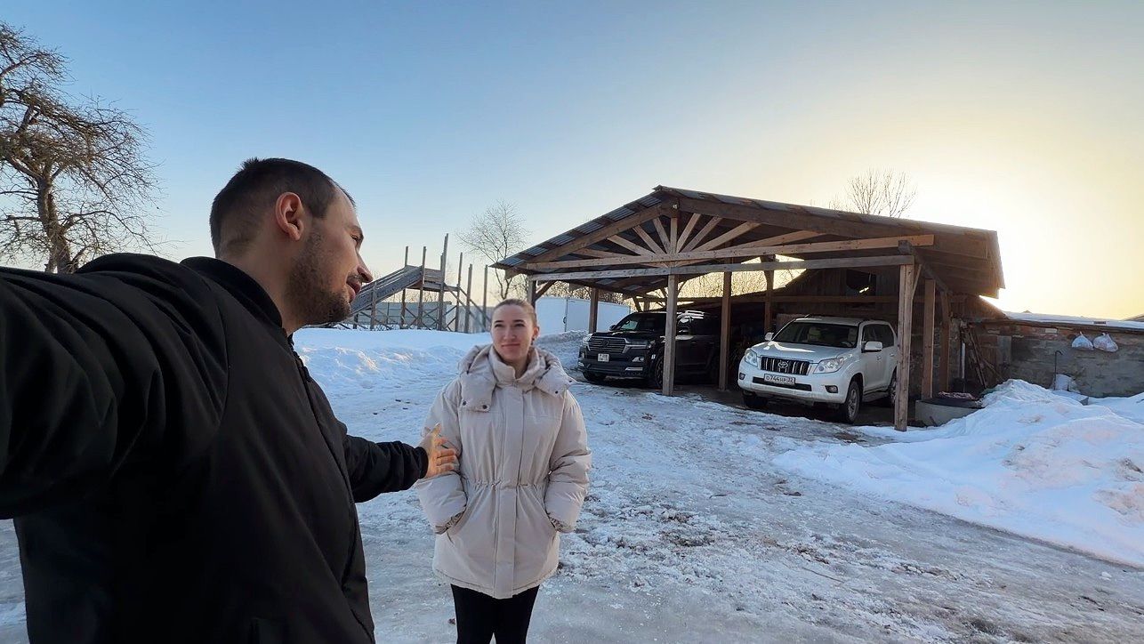 Пришло ее время. Работа кипит. Делаем ремонт в доме своими руками. Строим дом в деревне.