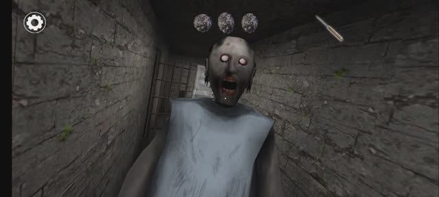 Жестко ЗАБАГОВАЛСЯ в  Granny 3 !!!