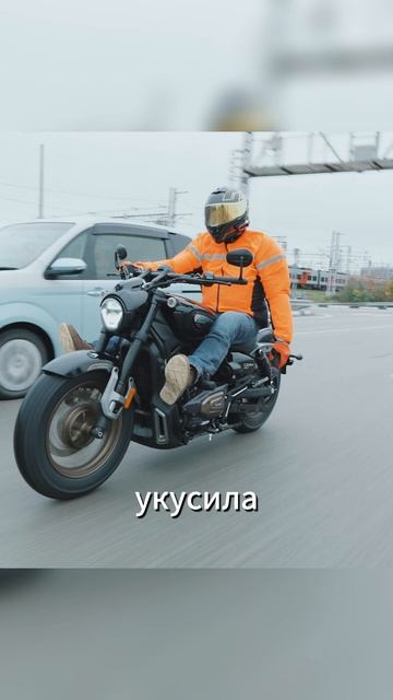 VOGE CU 625 — ЛУЧШИЙ КИТАЙСКИЙ КРУЙЗЕР?